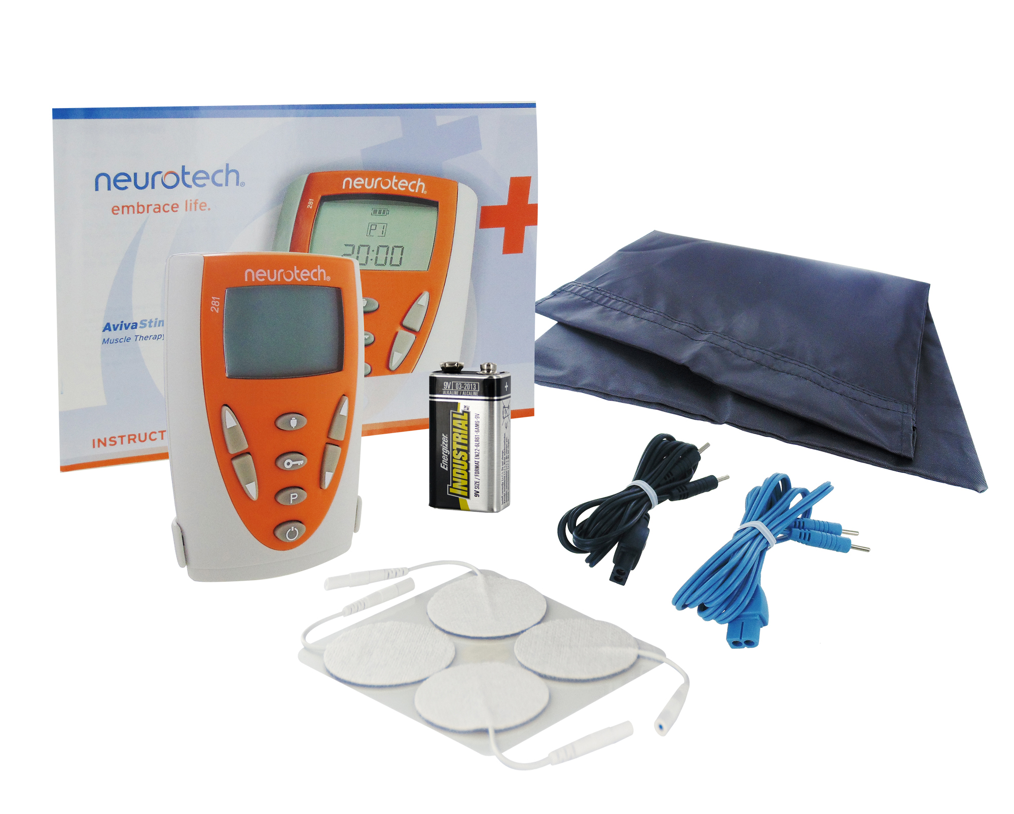 MediStim XP Muscle Stimulation – Recovery Muscle