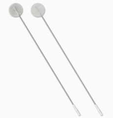 PALS 25mm (Circular) Electrodes – Recovery Muscle